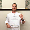 Daniel er Nordens første sertifiserte brød-sommelier