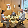 Slik var Cathrines VIP-dag